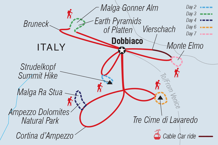 Intrepid Italy Tours | 2026-2027 Seasons