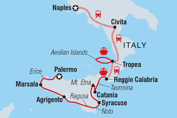 Intrepid Italy Tours | 2026-2027 Seasons