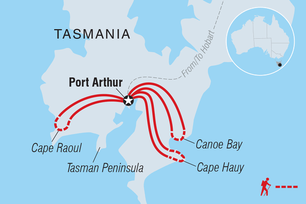 Intrepid Australia Tours - 2023-2026 Seasons