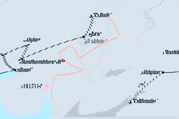 Intrepid India Tours - 2023 & 2024 Seasons