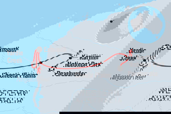 Intrepid Australia Tours - 2024-2027 Seasons