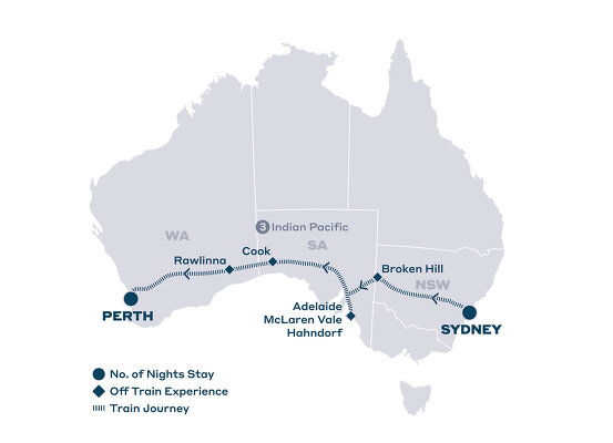 Australia Short Break Tours - 2024-2026 Seasons
