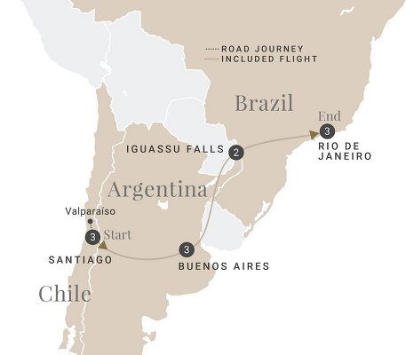 Luxury Gold Tours - 2025-2027 Seasons