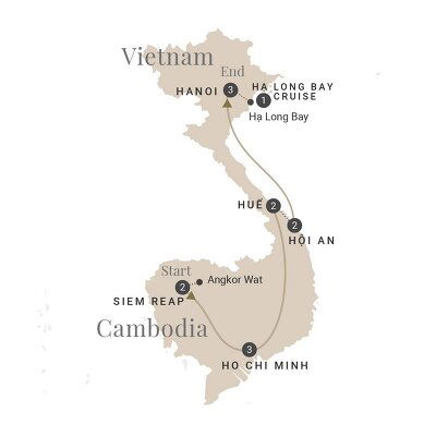 Luxury Gold Tours - 2025-2027 Seasons