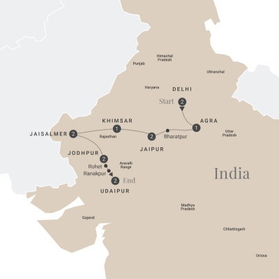 Luxury Gold Tours - 2025-2027 Seasons