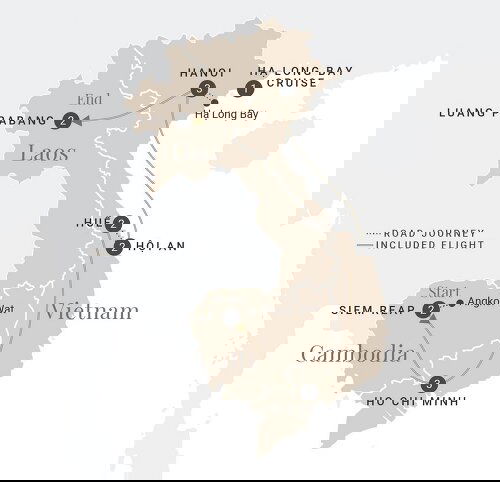 Luxury Gold Tours | 2026-2027 Seasons