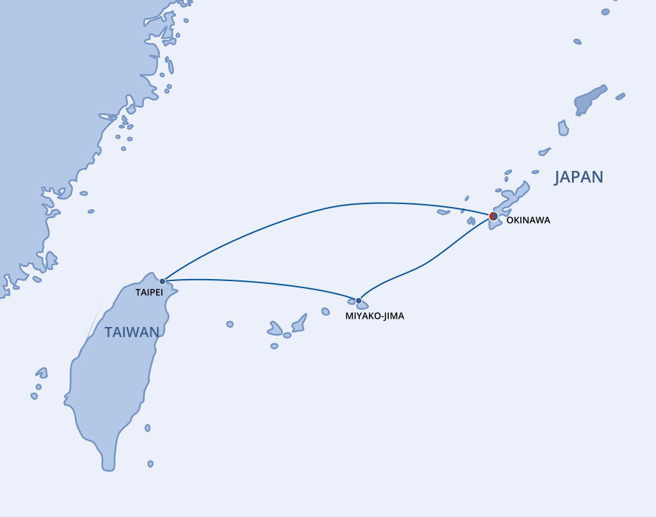 Far East - MSC Cruises (4 Night Roundtrip Cruise from Naha)