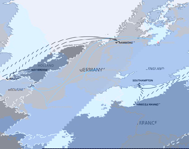 MSC Cruises | 2025-2027 Seasons