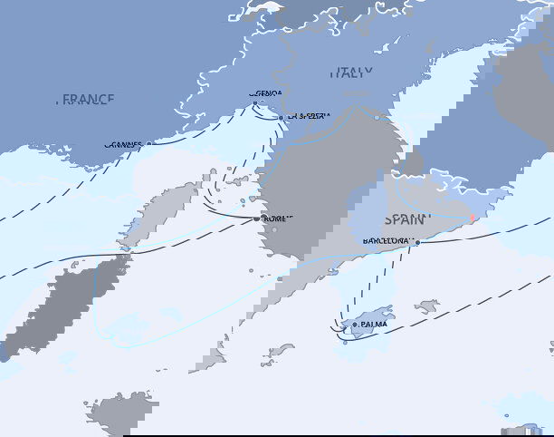 MSC Cruises | 2026-2028 Seasons