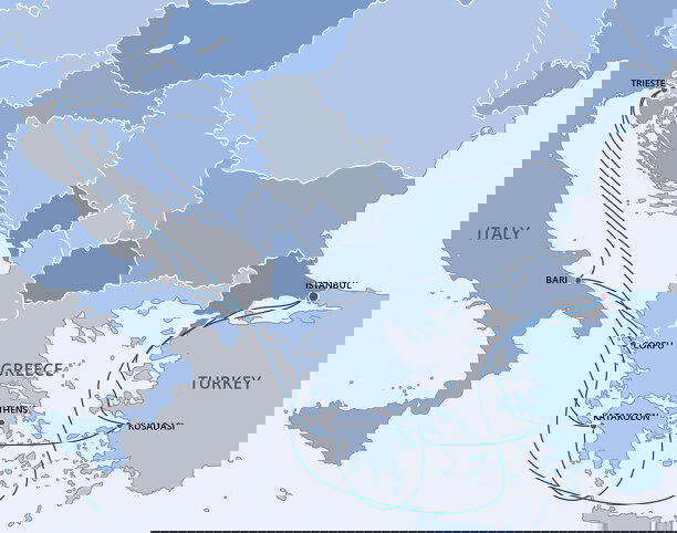 MSC Cruises | 2025-2027 Seasons