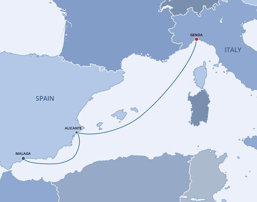 Italy Cruises - 2023-2025 Seasons