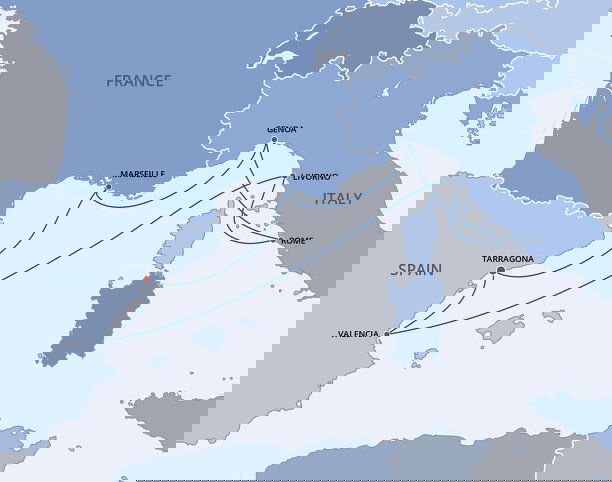 MSC Cruises | 2025-2028 Seasons