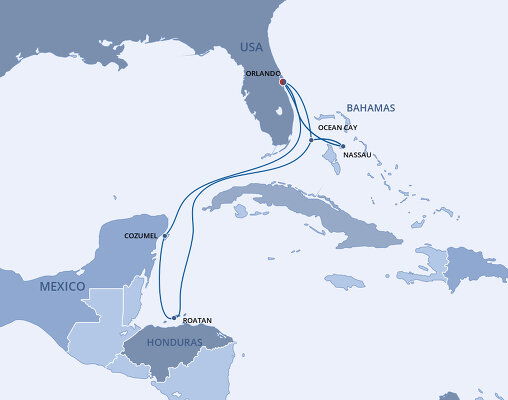 MSC Seashore - 200 Cruises - MSC Cruises