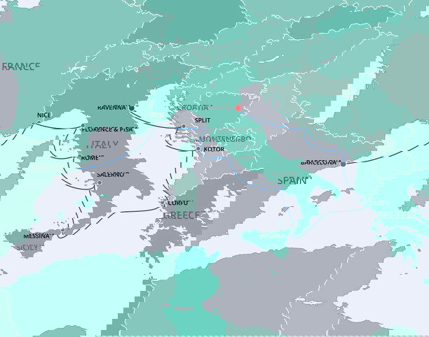 NCL Cruises - Norwegian Cruise Line | 2025-2028 Seasons