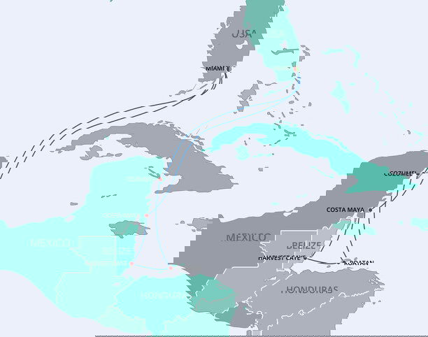 NCL Cruises - Norwegian Cruise Line | 2026-2028 Seasons