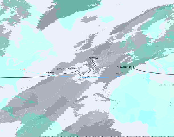 NCL Cruises - Norwegian Cruise Line | 2025-2028 Seasons