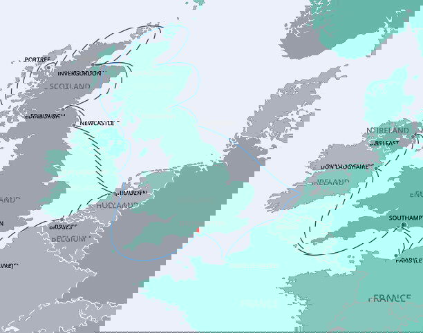 NCL Cruises - Norwegian Cruise Line | 2026-2028 Seasons
