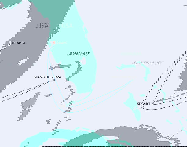 NCL Cruises - Norwegian Cruise Line | 2026-2028 Seasons