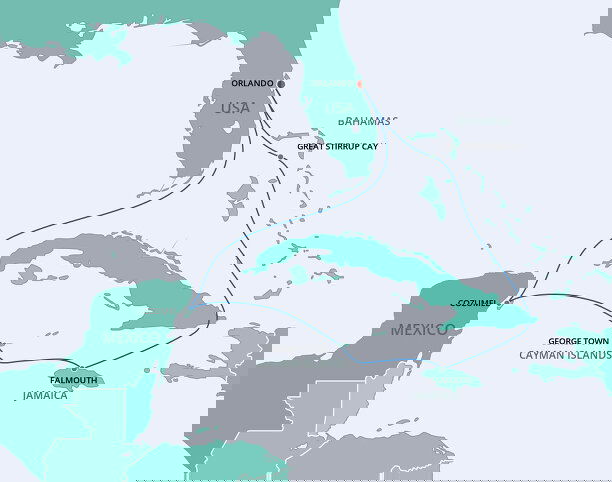 NCL Cruises - Norwegian Cruise Line | 2025-2028 Seasons