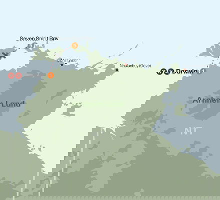 Outback Spirit Tours & Adventures - 2025 & 2026 Seasons