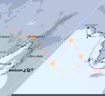 Outback Spirit Tours & Adventures - 2025 & 2026 Seasons