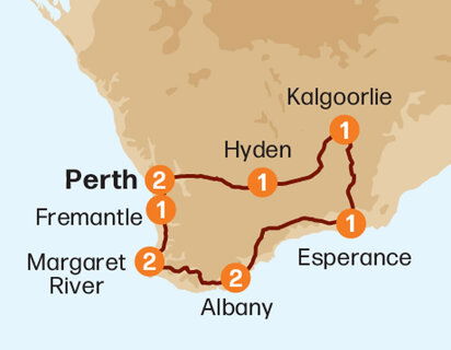 Outback Spirit Tours & Adventures - 2025 & 2026 Seasons