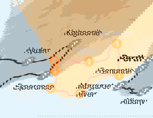 Outback Spirit Tours & Adventures - 2025 & 2026 Seasons