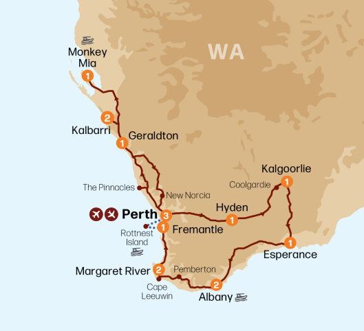 Outback Spirit Tours & Adventures - 2025 & 2026 Seasons