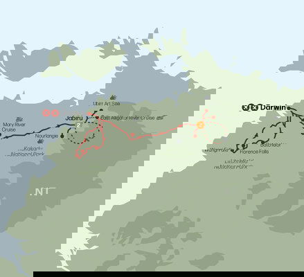 Australia Short Break Tours - 2024-2027 Seasons