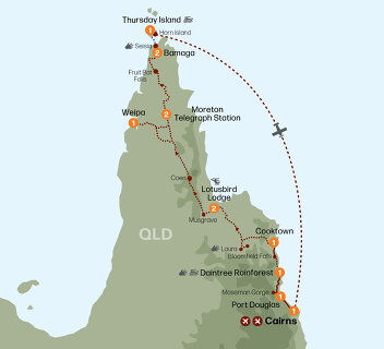 Outback Spirit Tours & Adventures - 2025 & 2026 Seasons