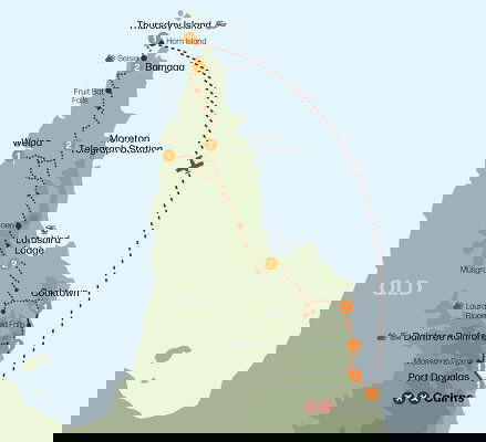 Outback Spirit Tours & Adventures - 2025 & 2026 Seasons