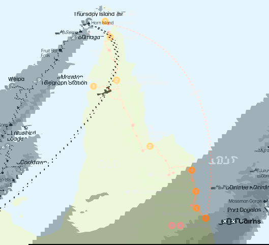 Outback Spirit Tours & Adventures | 2026 Season