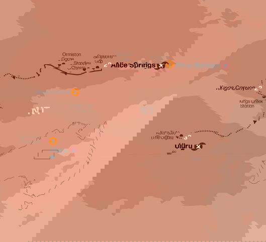 Outback Spirit Tours & Adventures | 2026 Season