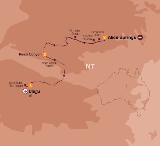 Outback Spirit Tours & Adventures | 2026-2027 Seasons