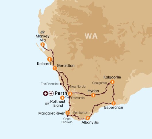 Outback Spirit Tours & Adventures | 2026-2027 Seasons