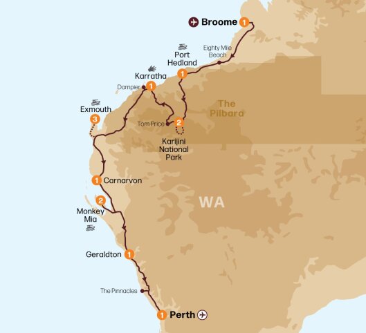 Outback Spirit Tours & Adventures | 2026-2027 Seasons