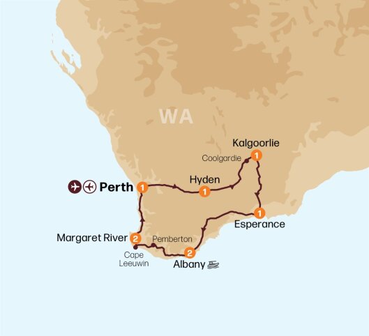 Outback Spirit Tours & Adventures | 2026-2027 Seasons