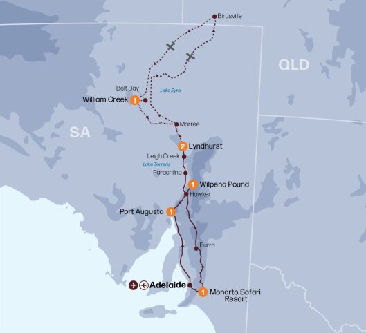 Outback Spirit Tours & Adventures | 2026-2027 Seasons