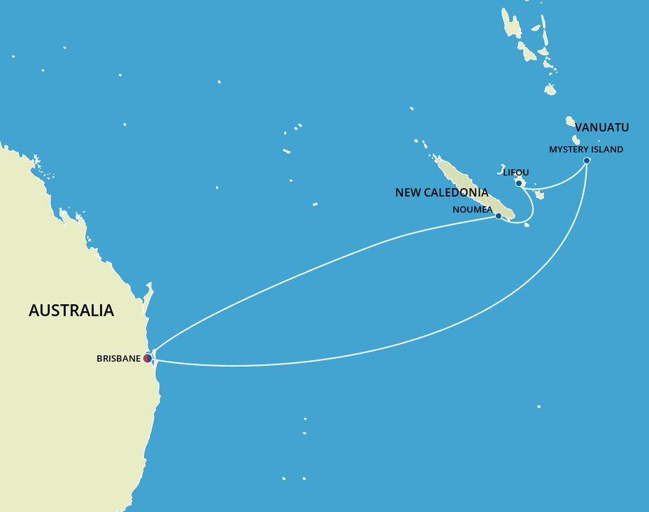 Carnival Cruises Australia (Formerly P&O Cruises Australia)