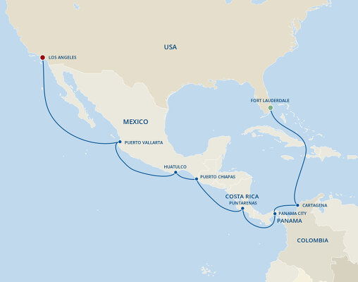 Princess Cruises - 2025-2027 Seasons