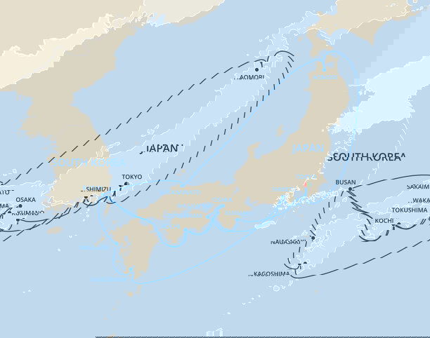 Princess Cruises - 2025-2027 Seasons