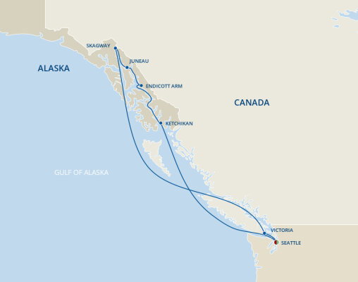 Discovery Princess - 215 Cruises - Princess