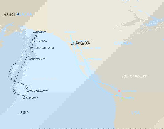 Discovery Princess Cruises | 2021- 2023 Seasons