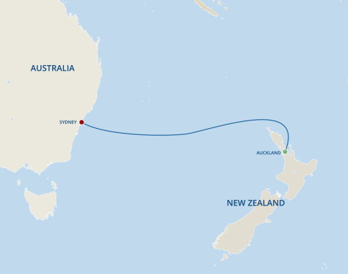 Princess Cruises Starting In Auckland - 2026 & 2027 Seasons