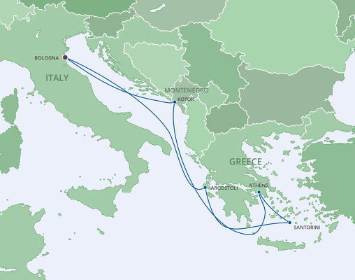 Greek Island Cruises - Royal Caribbean - 2025 & 2026 Seasons