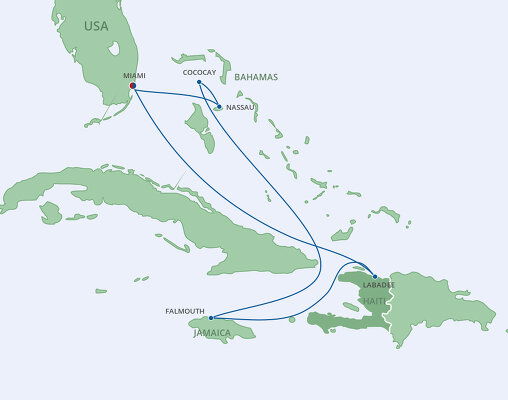 Royal Caribbean Cruises Starting In Miami - 2025-2027 Seasons