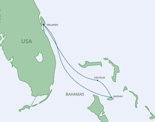 Royal Caribbean Cruises Starting In Orlando - 2025-2027 Seasons