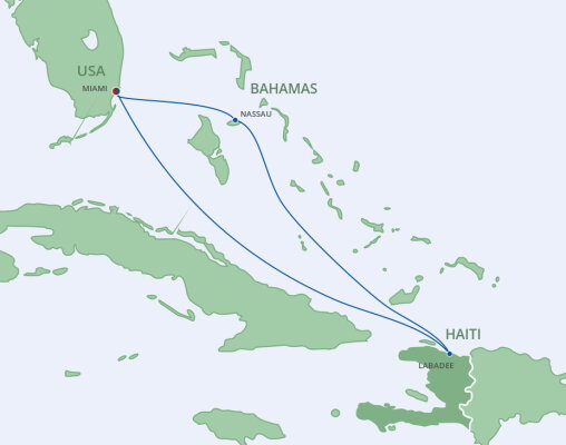 Cruises To Haiti 2022 2023 And 2024 Seasons