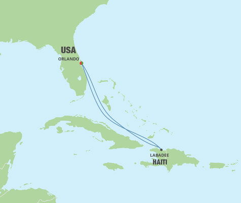 Haiti Cruises - 2022-2024 Seasons