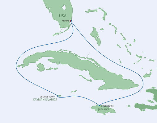 Royal Caribbean Cruises Starting In Miami - 2025-2027 Seasons